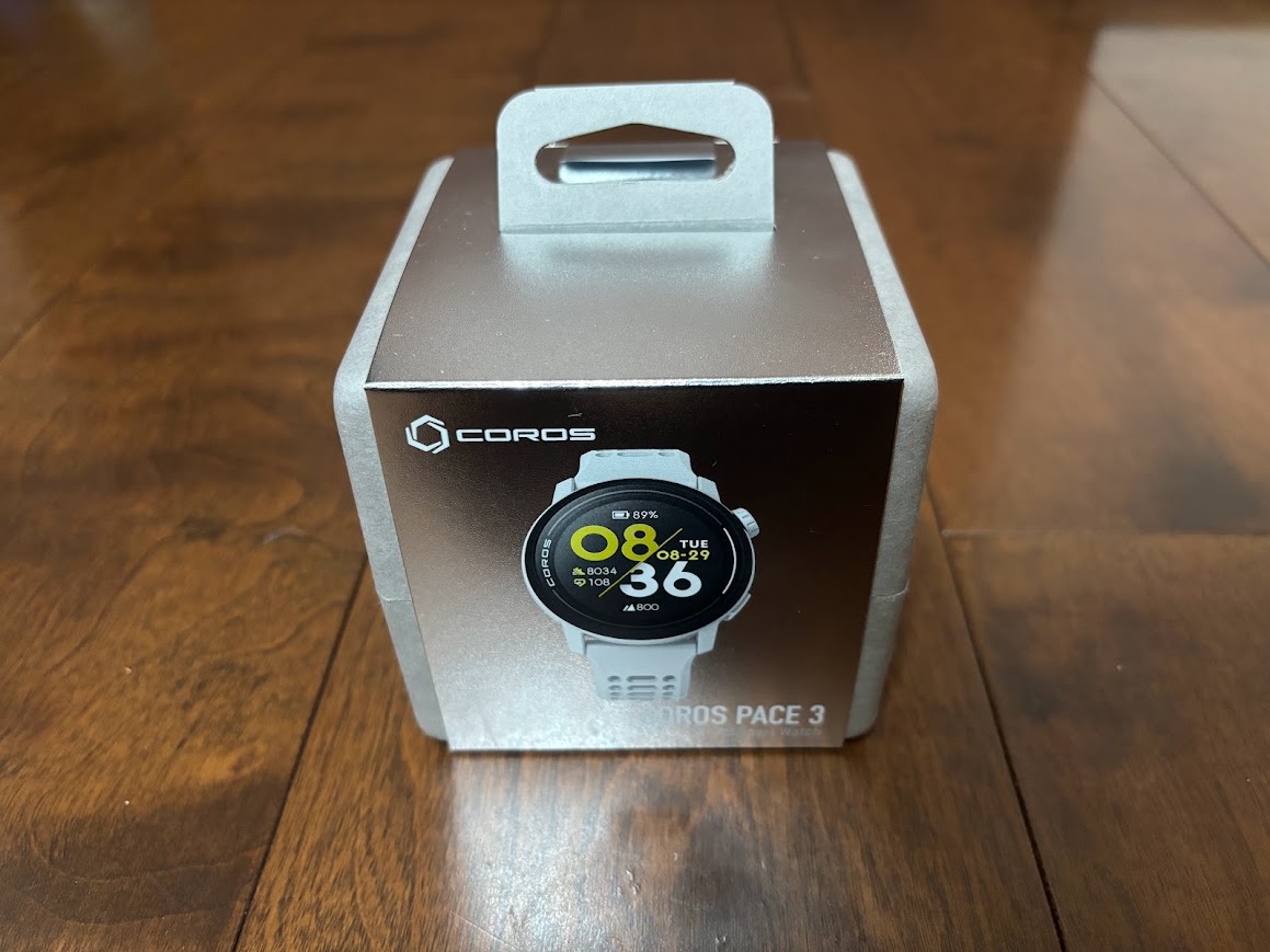 【人気急上昇中！COROS PACE3を徹底レビュー】ロングバッテリー＆超軽量モデルでコスパも最強なランニングウォッチ！ | くまぞうのランニング酒場